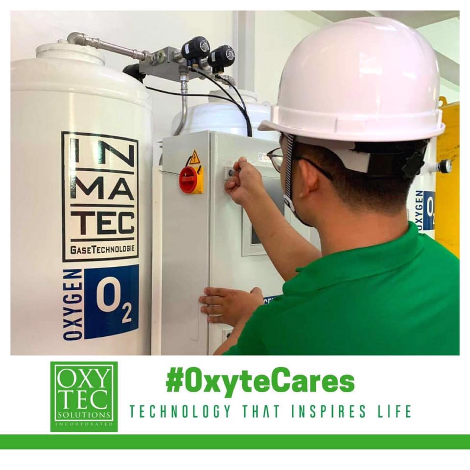 Training - Oxytec Solutions