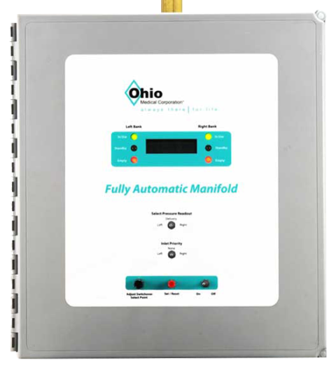 Medical Gas Manifolds - Oxytec Solutions